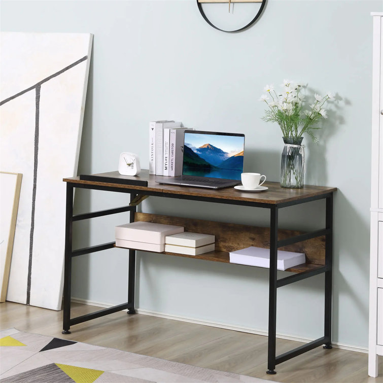 Adjustable writing table store